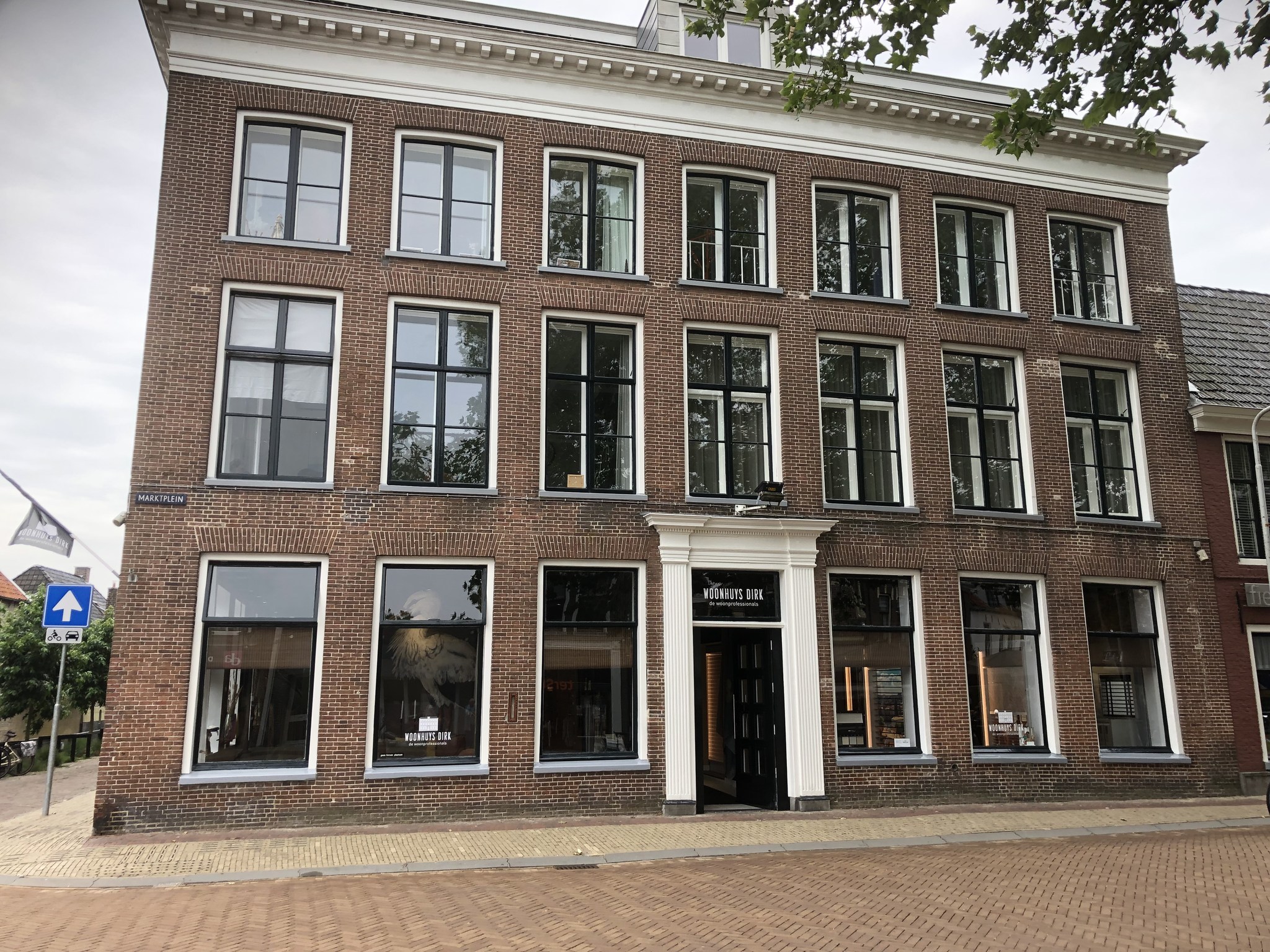 Woonhuys Dirk - Bolsward