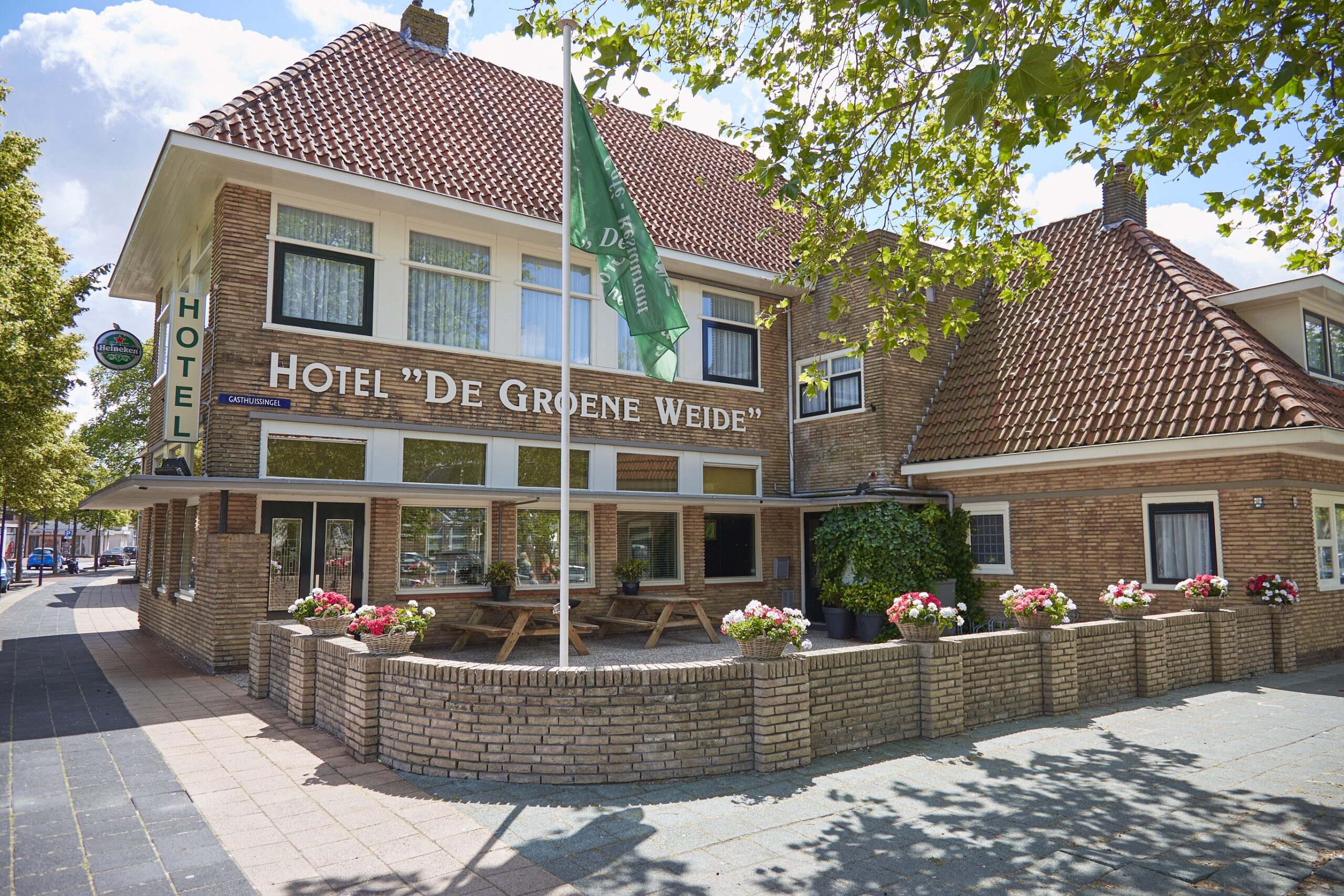 Restaurant De Groene Weide - Bolsward